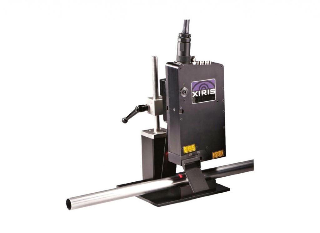 Xiris Weld Inspection Systems - Laser Based Vision Technology
