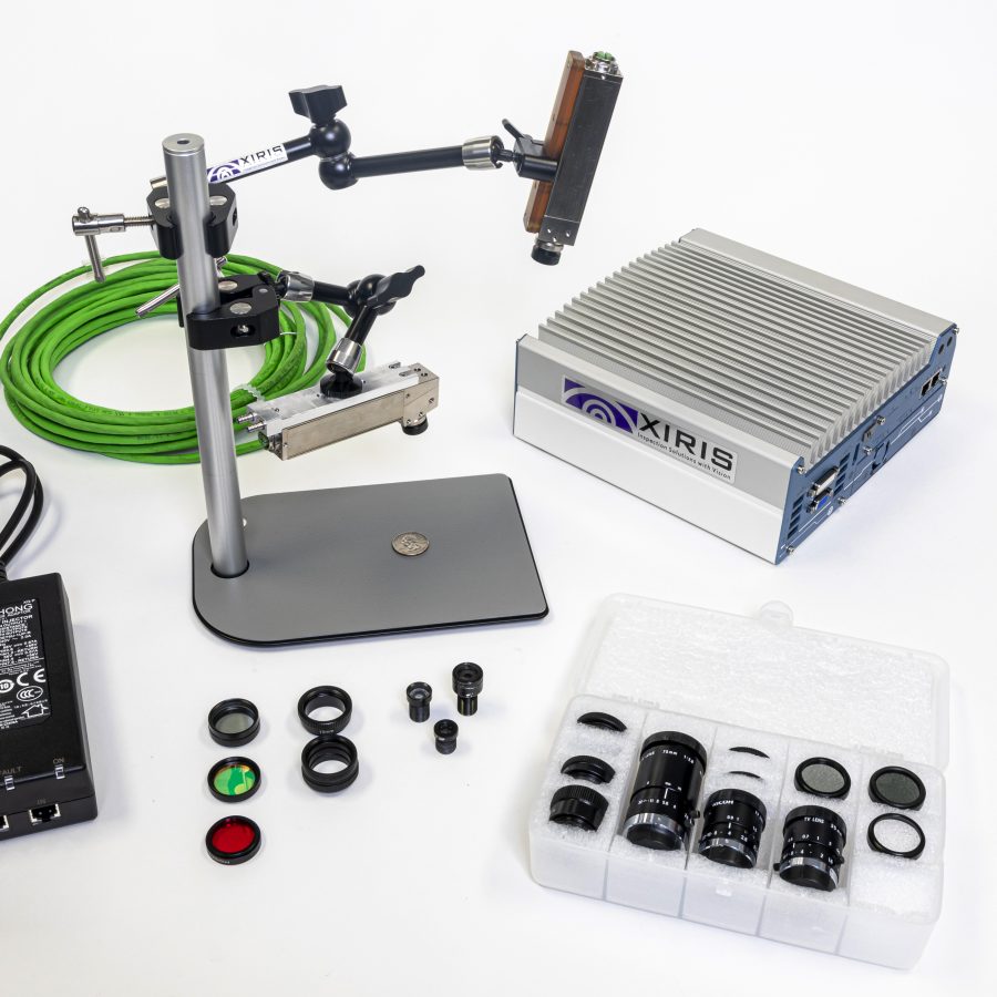 XVC-700 / 710 / 750 Welding Cameras Weld Camera - Xiris Automation Inc.