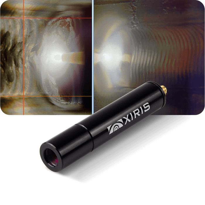 Xiris Automation | Weld Monitoring & Weld Inspection Systems